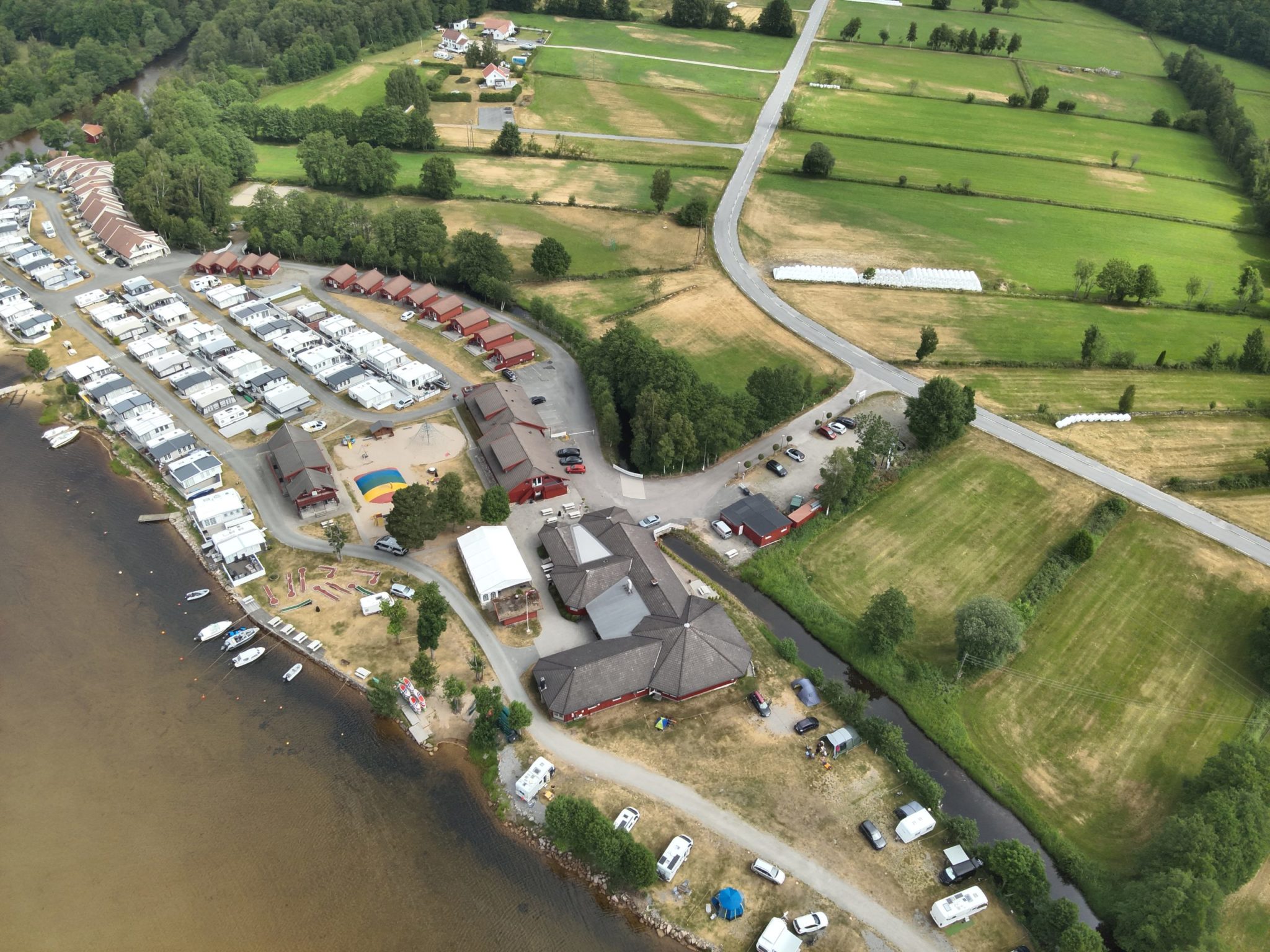 Solstrand Camping – Broomguiden